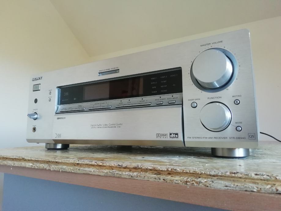 SONY STR-DB 940 QS