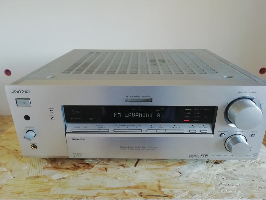 SONY STR-DB 940 QS