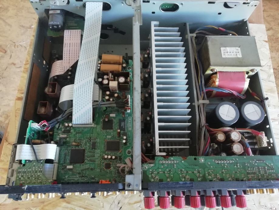 SONY STR-DB 940 QS