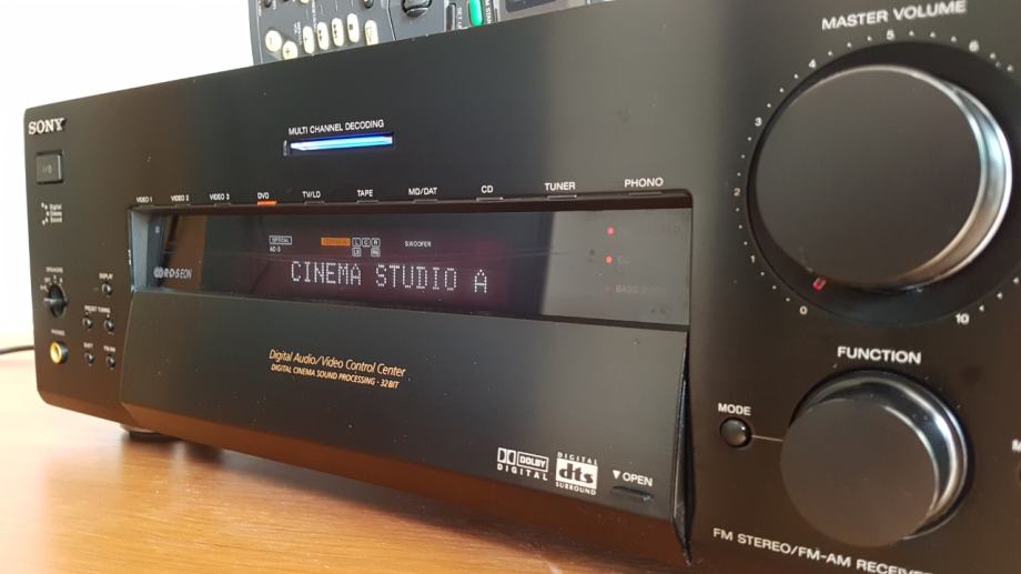 SONY STR-DB925 QS