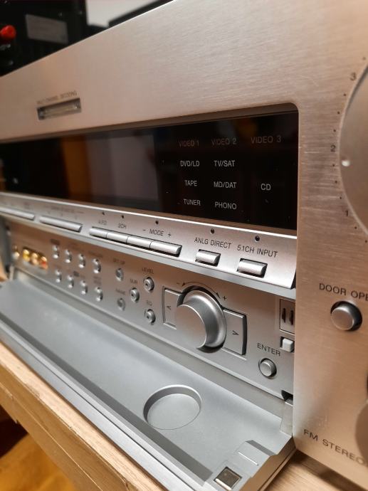 SONY RECEIVER STR DB940QS