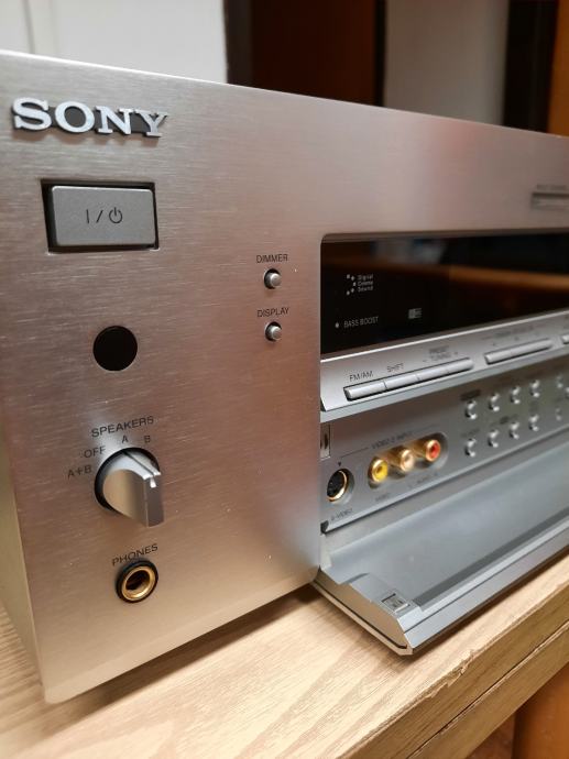SONY RECEIVER STR DB940QS