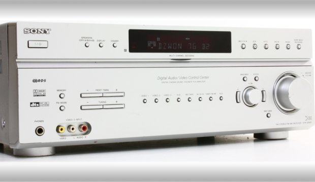 Sony str- de697 receiver pojačalo