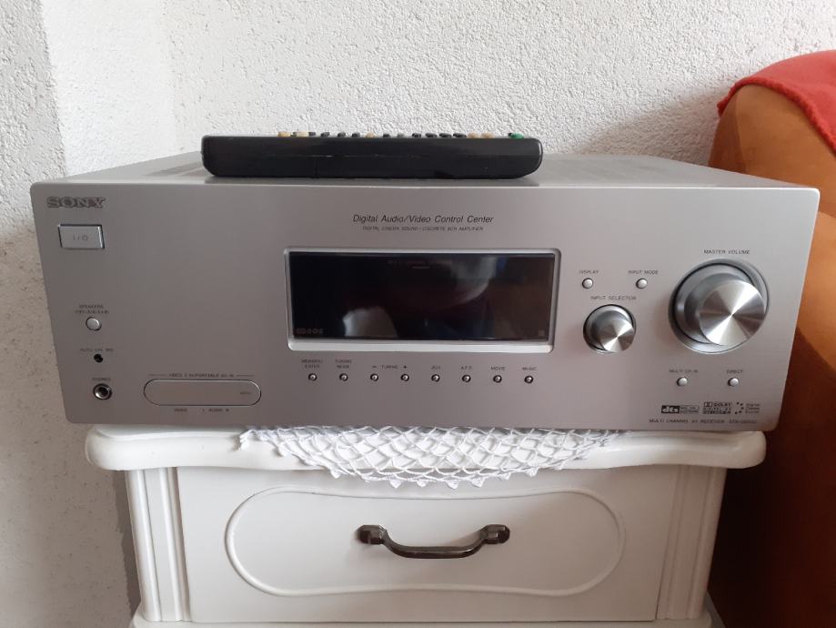 SONY STR DG500