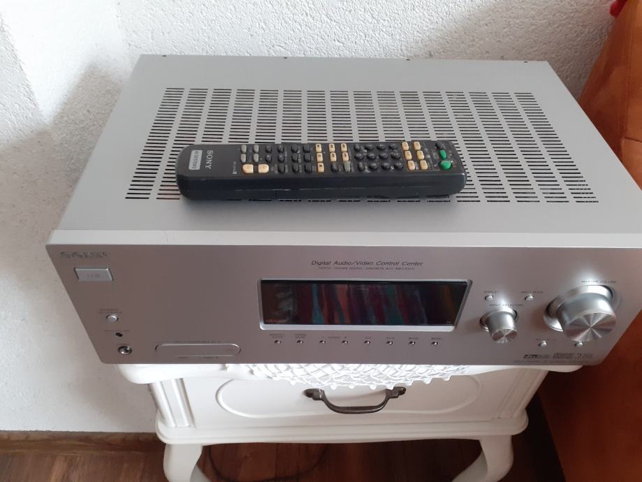 SONY STR DG500