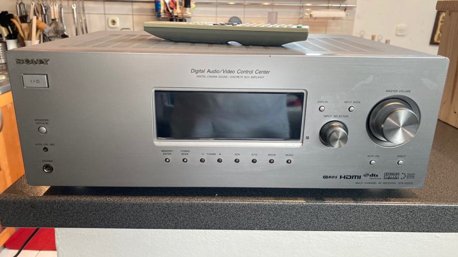 SONY STR-DG510