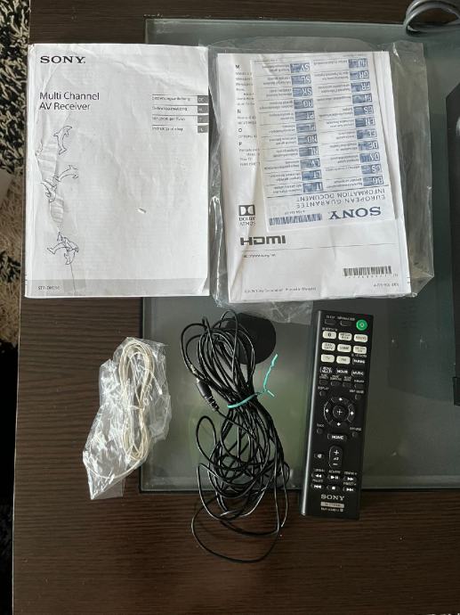 Sony str-dh790
