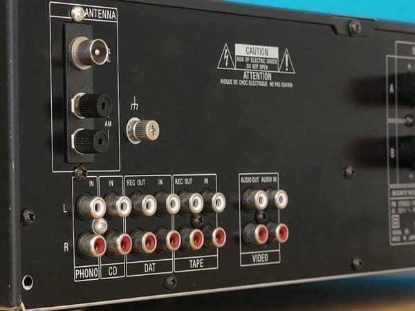 Sony STR GX70 ES stereo receiver 2x80W sin. kao nov!