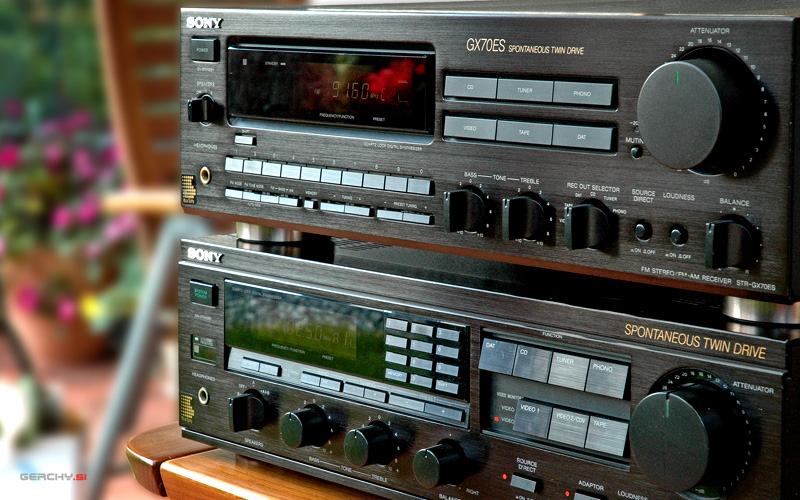 Sony STR-GX70ES