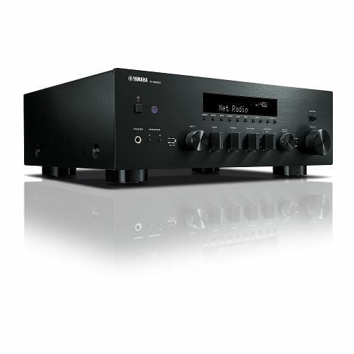 Stereo / Mrežni Receiver YAMAHA R-N600A crni