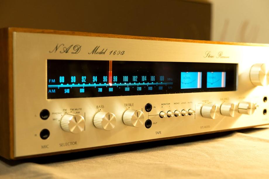 Nad 160a