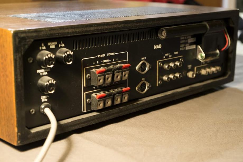Nad 160a