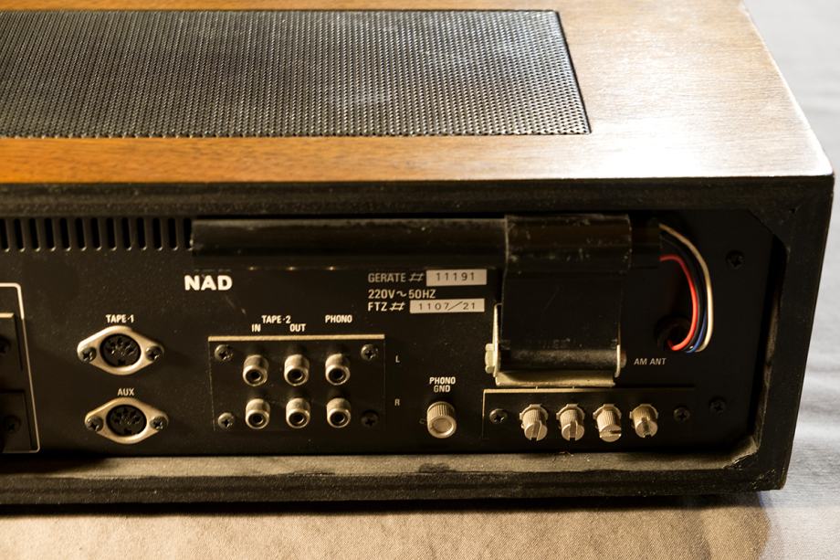 Nad 160a