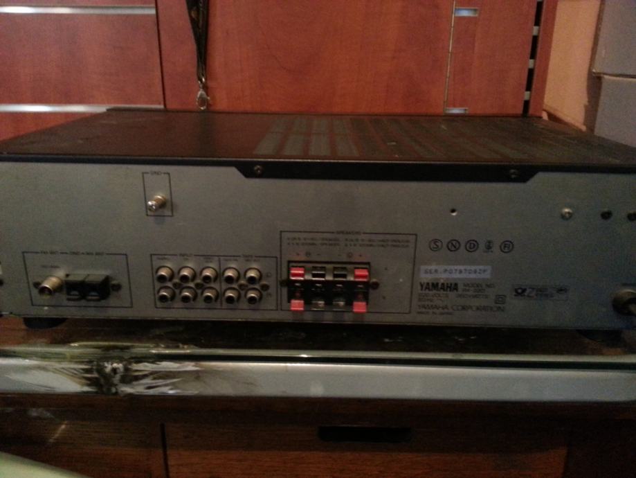 Stereo Receiver Yamaha RX-330