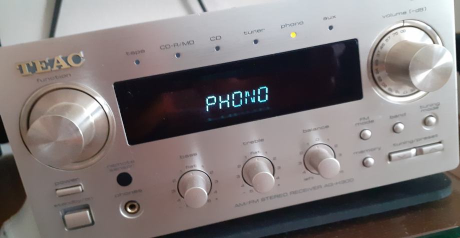 Receiver TEAC AG-H300