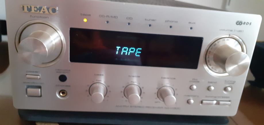 Receiver TEAC AG-H300