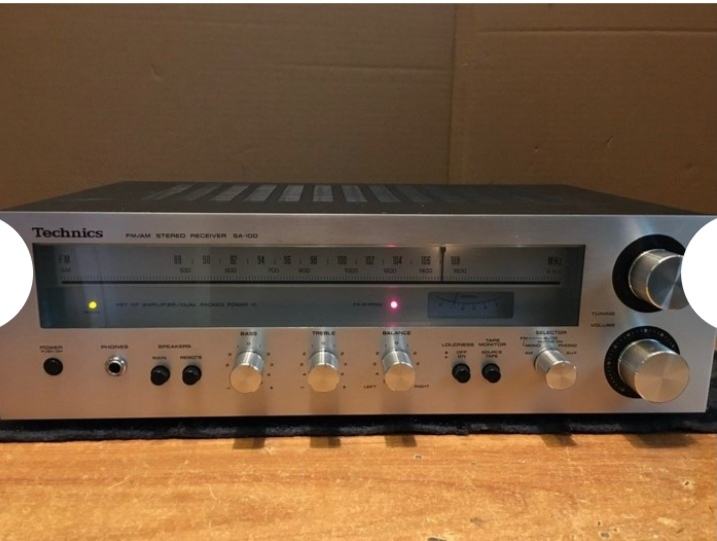 Technics SA 100