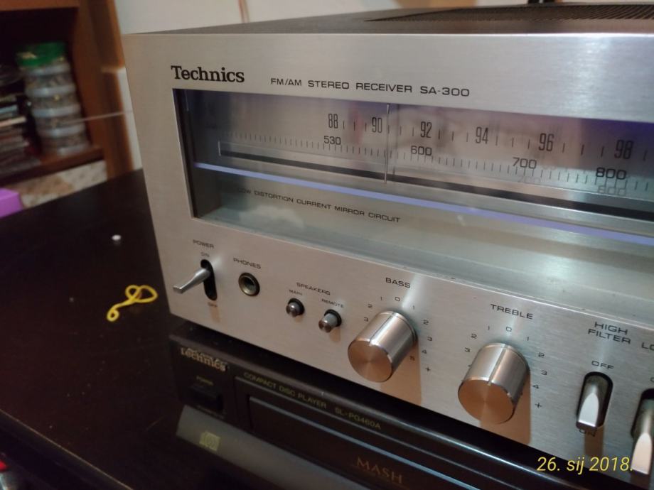 Technics Sa 300