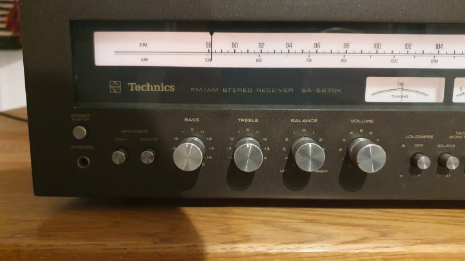 Technics SA-5270