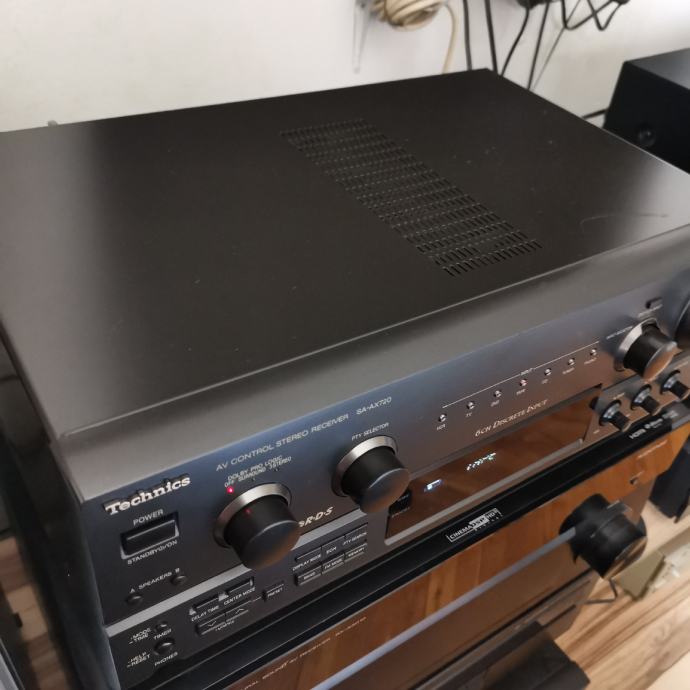 Technics SA-AX720