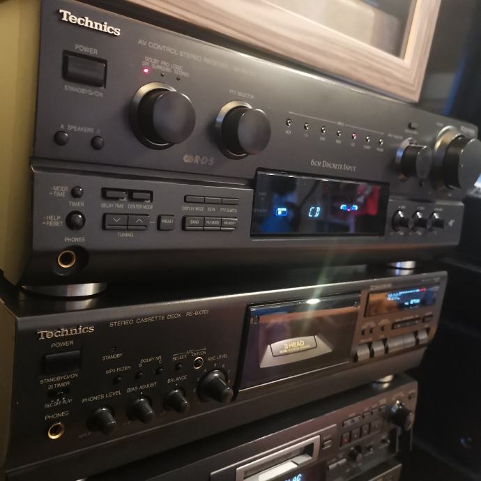 Technics SA-AX720