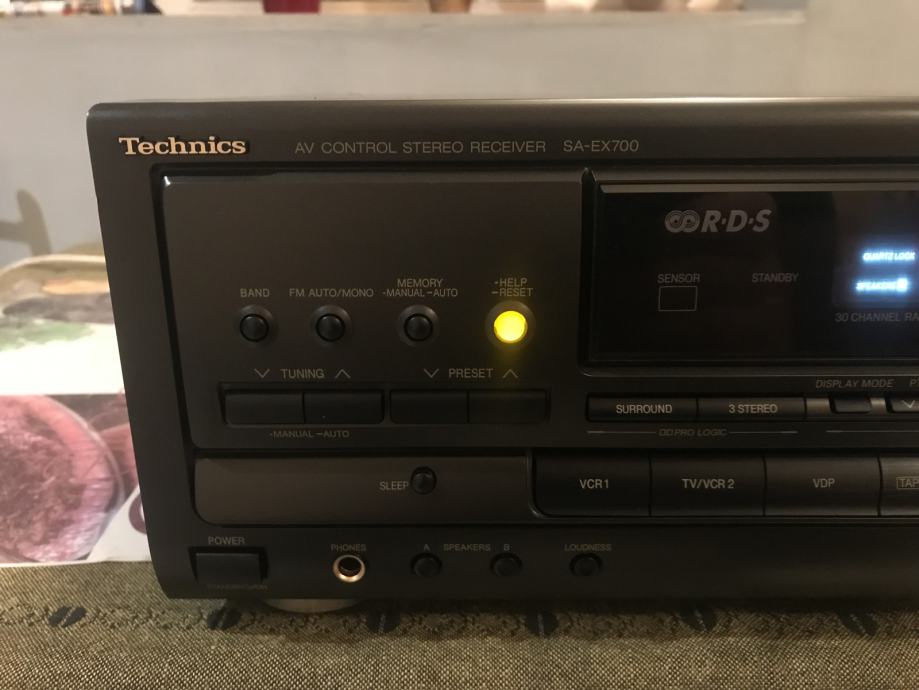 Technics SA-EX700