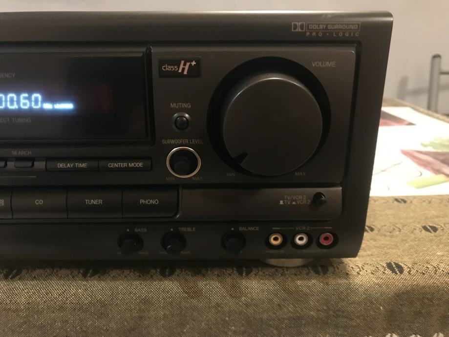 Technics SA-EX700