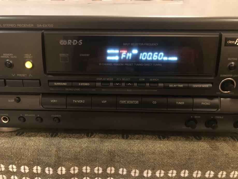 Technics SA-EX700