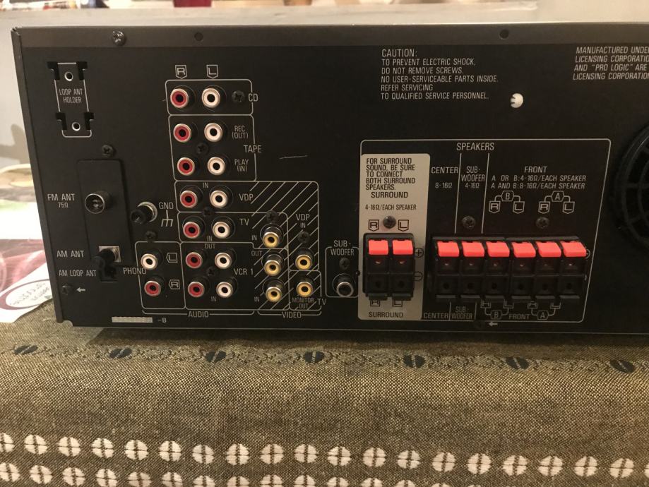 Technics SA-EX700