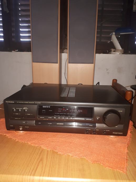 TECHNICS SA-GX300