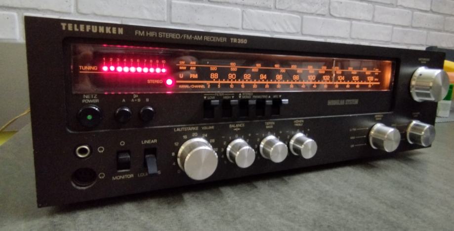Telefunken TR350