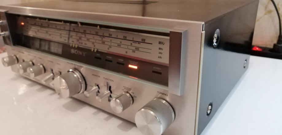 Vintage receiver Sony STR 313 L