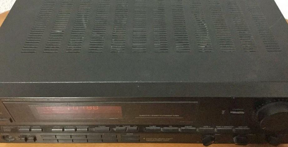 Vintage Sansui Computerized Stereo Receiver RZ-1000