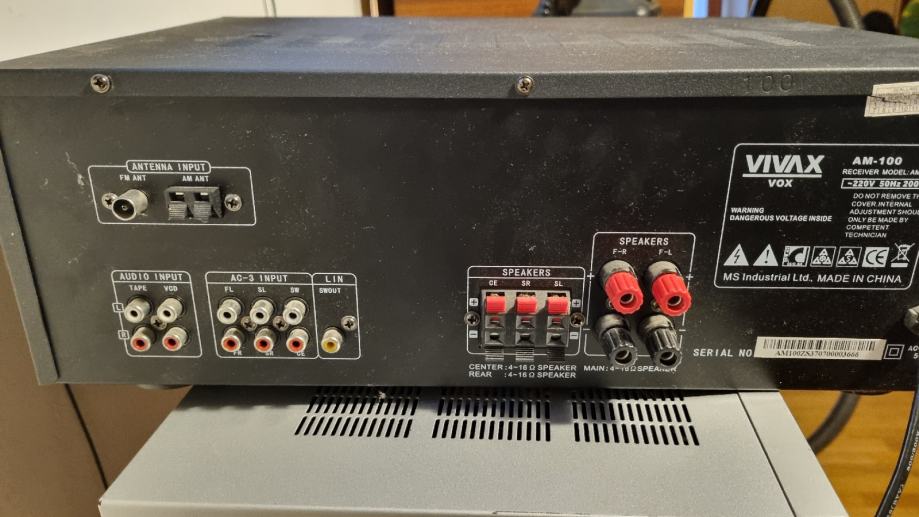 VIVAX VOX AM-100