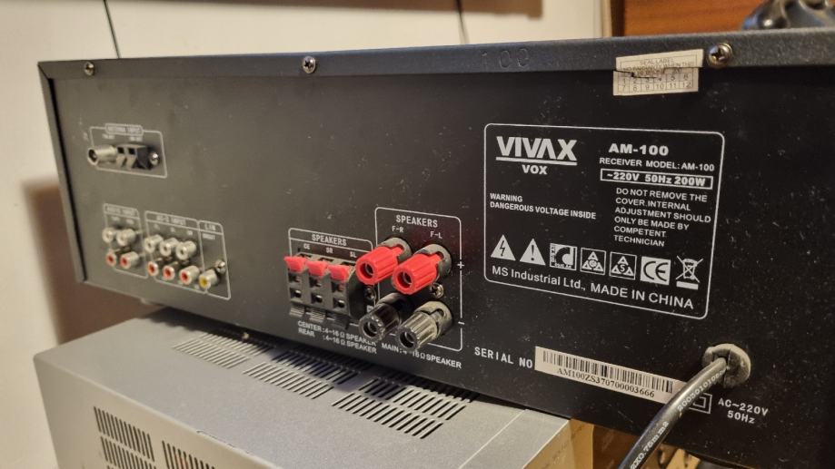 VIVAX VOX AM-100