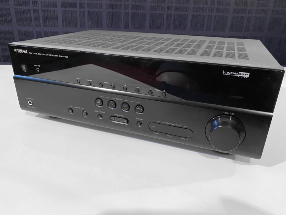 Yamaha AV RX-V367 5.1 500W