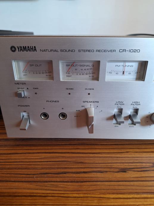 Yamaha CR 1020