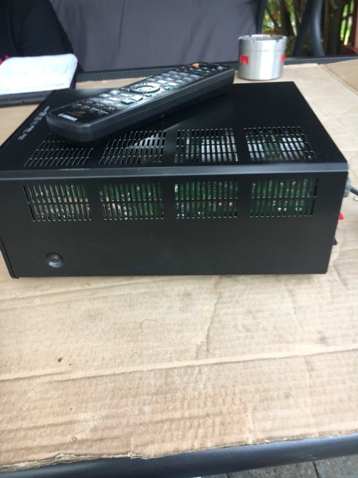 YAMAHA DVD RECEIVER DRX-730