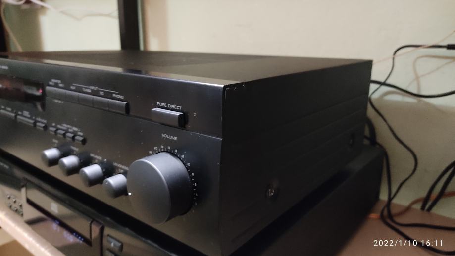 Yamaha receiver RX 485 RDS i bluetooth receiver/transmitter, VŽ