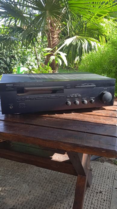YAMAHA RX-385 RDS