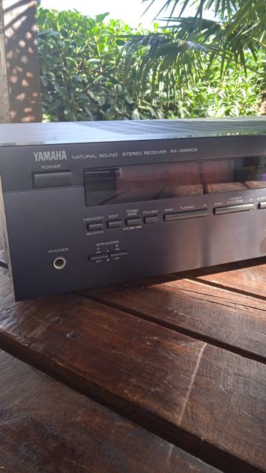 YAMAHA RX-385 RDS