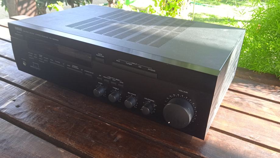YAMAHA RX-385 RDS