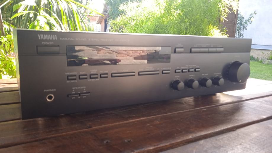 YAMAHA RX-385 RDS