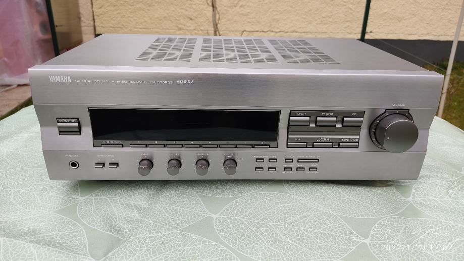 Yamaha RX-396RDS