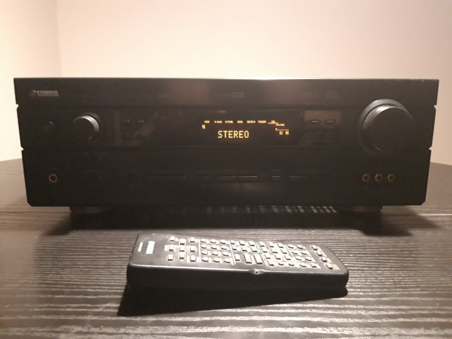 Yamaha RX-V 440 AV-Receiver