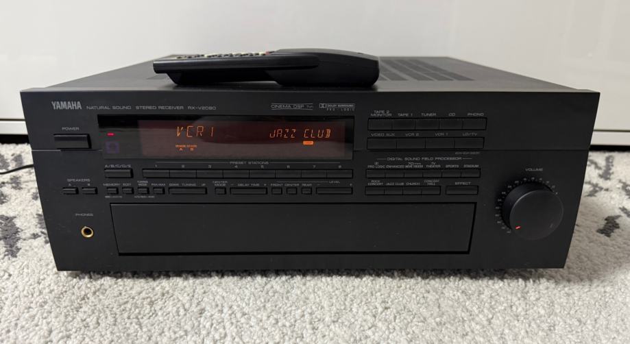 Yamaha RX-V2090