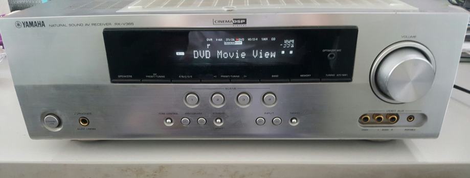 YAMAHA RX-V365