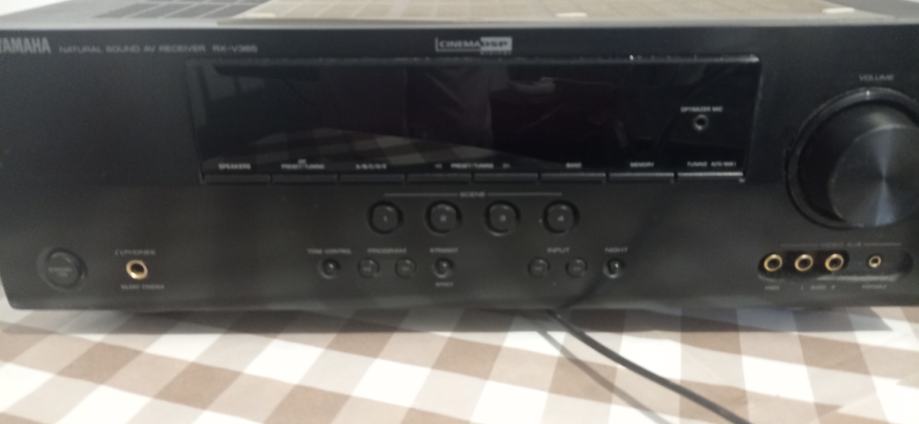Yamaha RX-V365