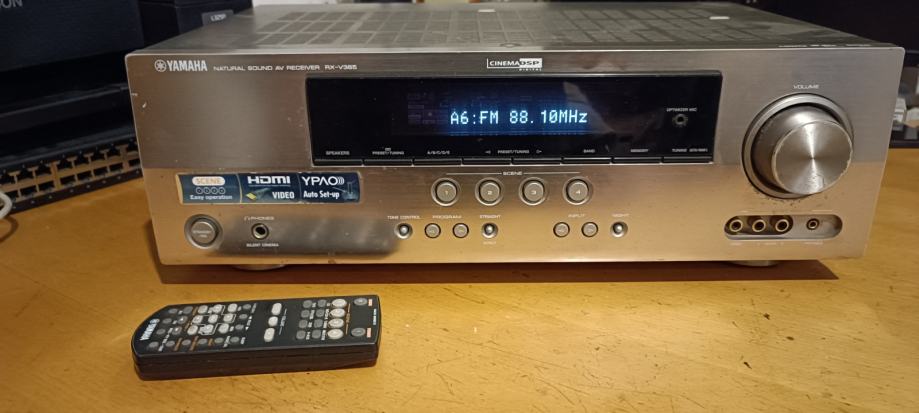 Yamaha RX-V365