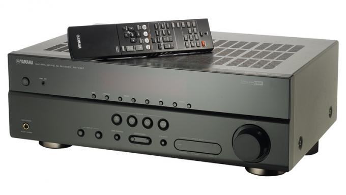 Yamaha RX-V367 5.1dolby digitalne receiver
